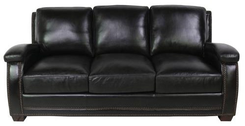 North American Leather Collection Leather Sofa | Sprintz North American Leather Collection Leather Sofa | Sprintz